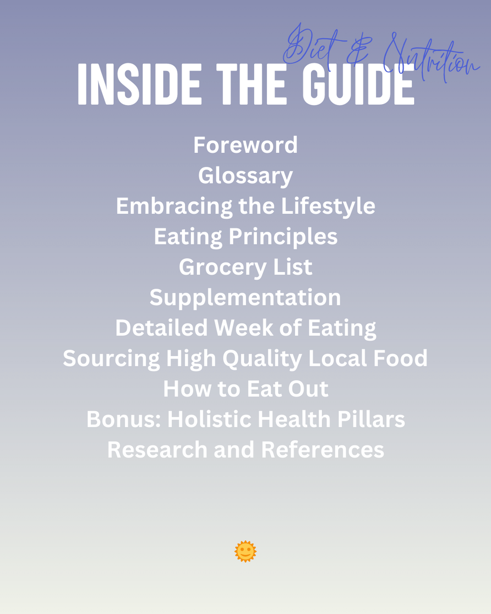 Purebody Eats: Diet & Nutrition Guide – Alfie Robertson